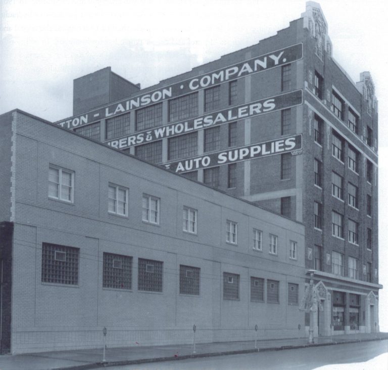 About Us - Dutton-Lainson Company