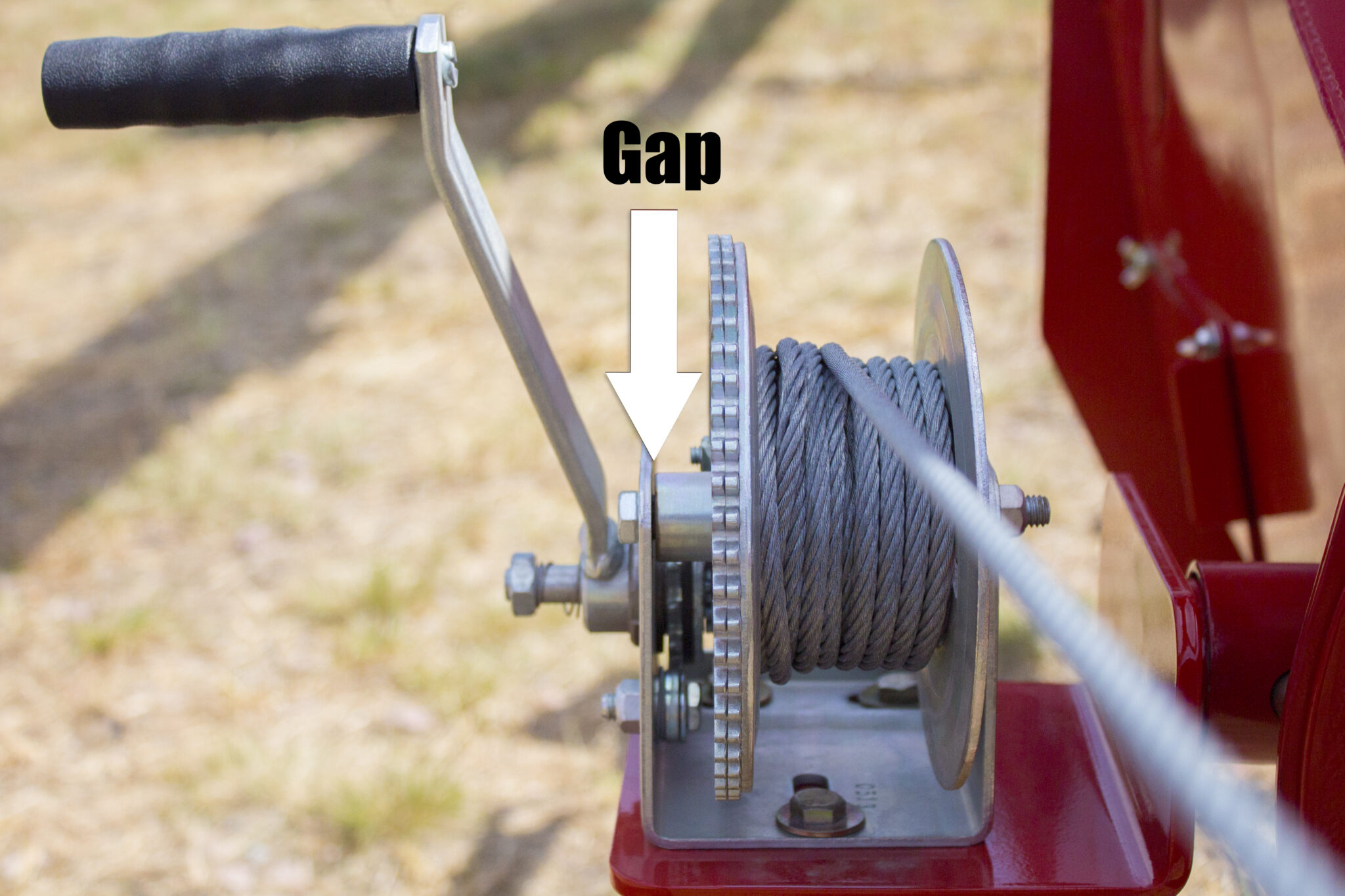 B-Series Brake Winches Troubleshooting Guide - Dutton-Lainson Company